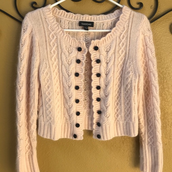 bebe | Jackets & Coats | Bebe Cardigan | Poshmark